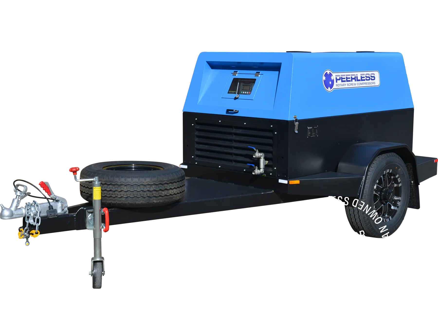Air Compressors | PEERLESS | Kennedy's Welding Supplies, Hobart TAS