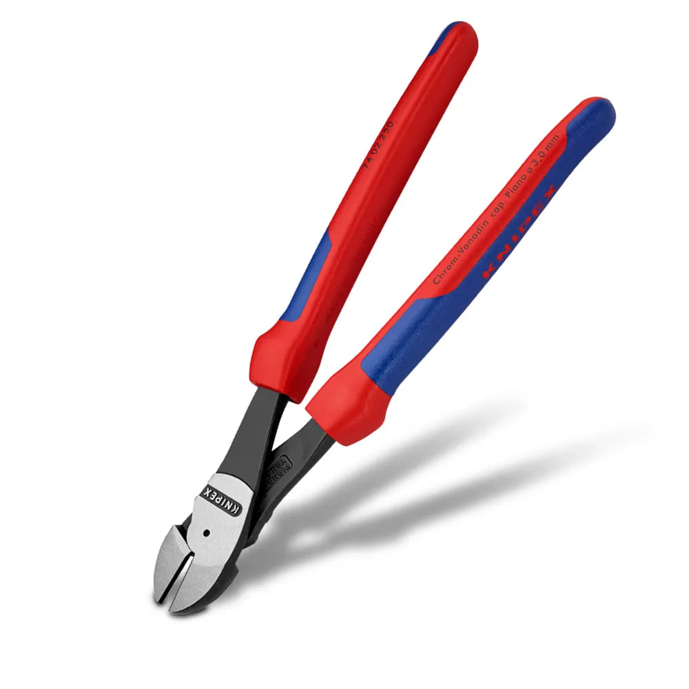 KNIPEX DIAGONAL CUTTING NIPPER 250MM | Kennedys