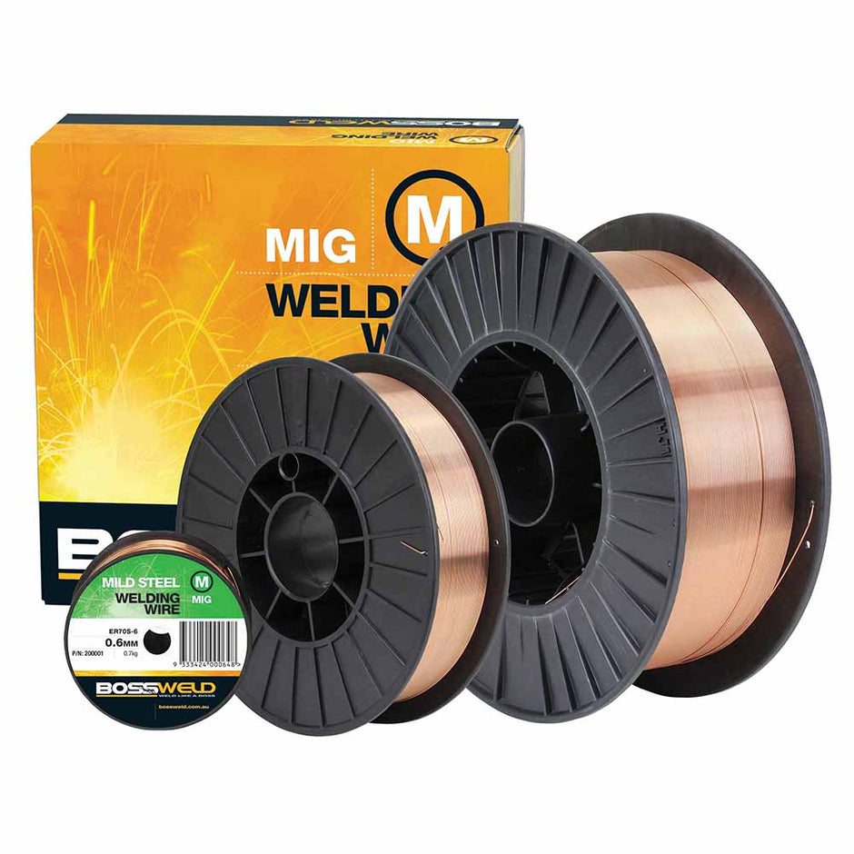 Welding Wire, Electrodes, Rods – Kennedys Welding Supplies