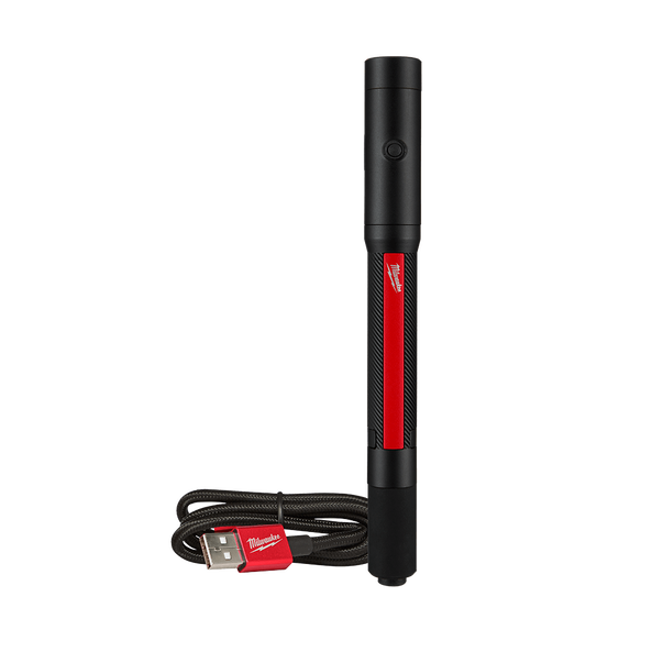 MILWAUKEE PEN LIGHT IP67 RECHARGABLE - IRPL250 | Kennedys