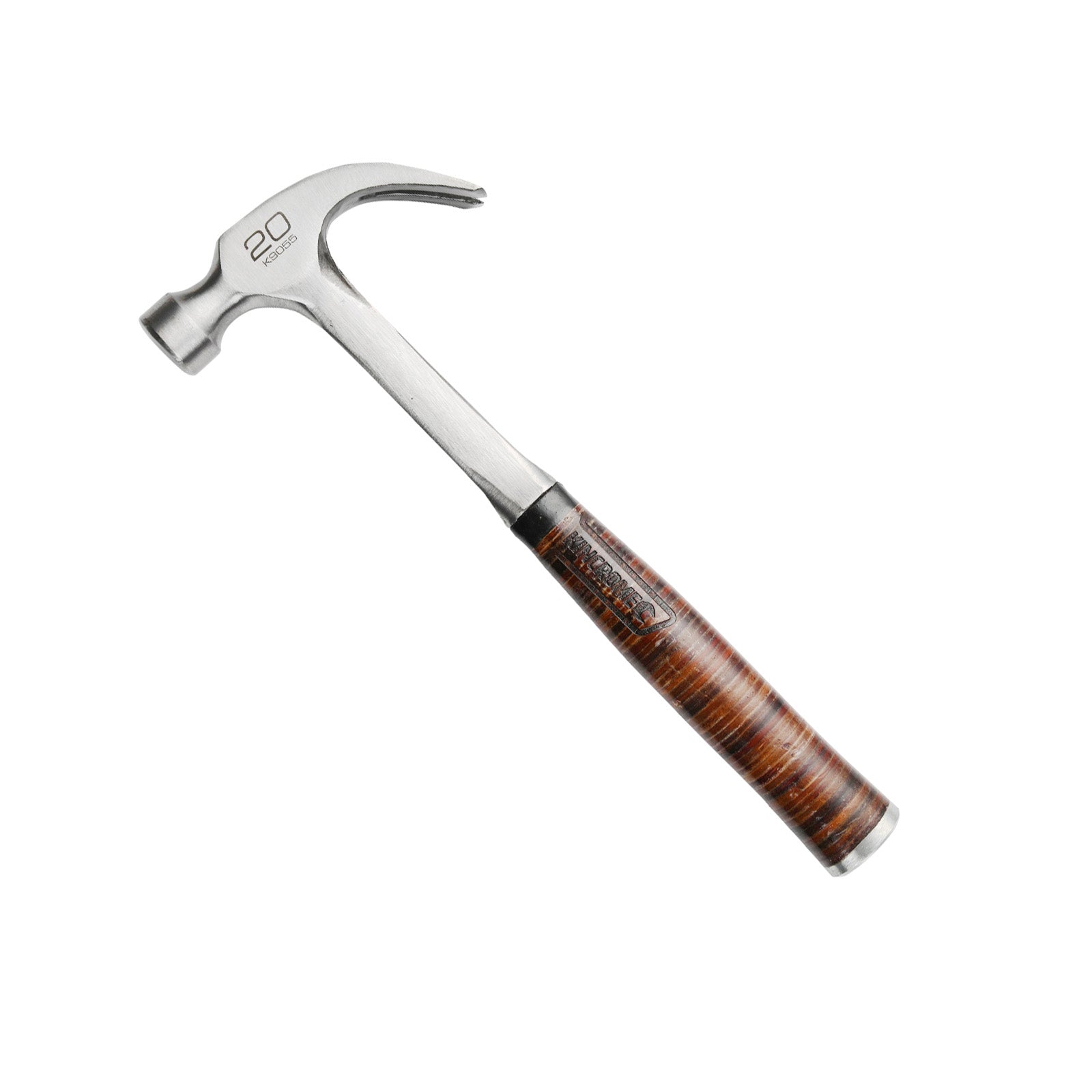 KINCROME LEATHER CLAW HAMMER 20Oz – Kennedys Welding Supplies
