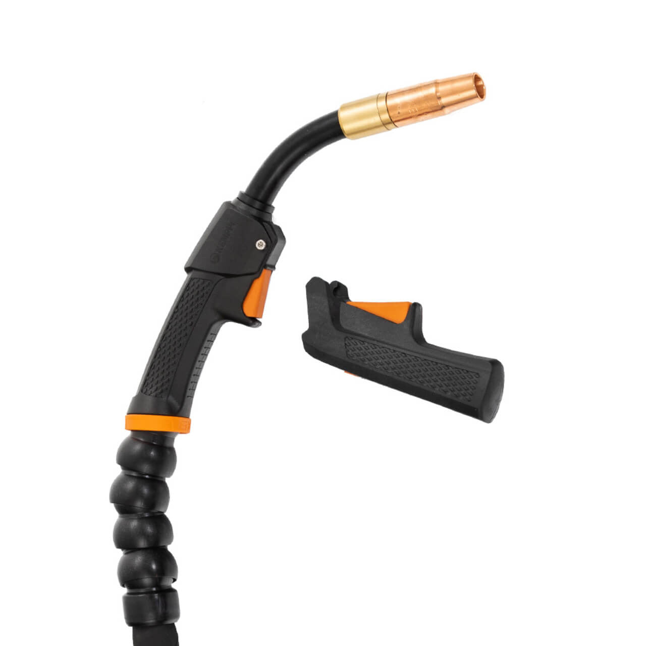 Kemppi 400a Water Cooled Mig Gun - 5m – Kennedys Welding Supplies